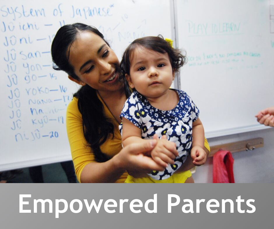 Empowered Parents - Bright Beginnings